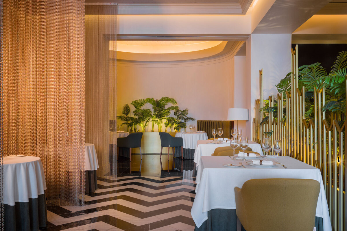 Magna: Club Restaurant | Excellence Coral Playa Mujeres