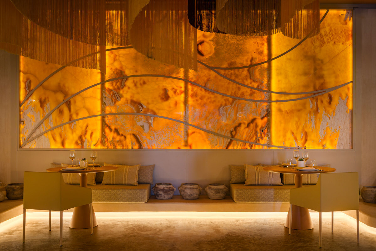 Milo Restaurant | Excellence Coral Playa Mujeres