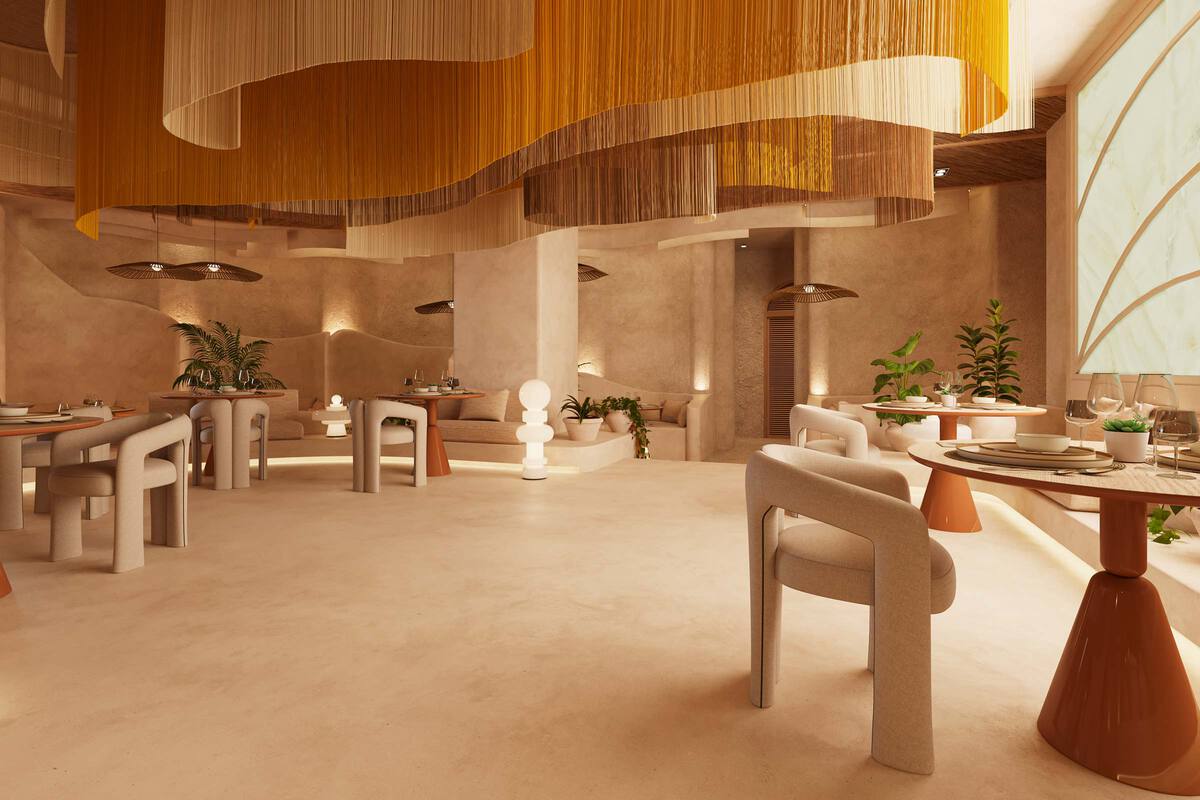 Milo: Greek and Lebanese Cuisine | Excellence Coral Playa Mujeres