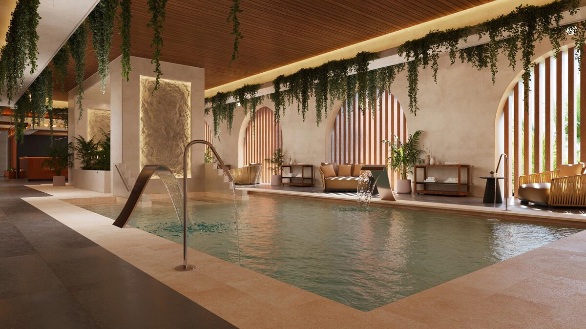 Miilé Spa | Excellence Coral Playa Mujeres