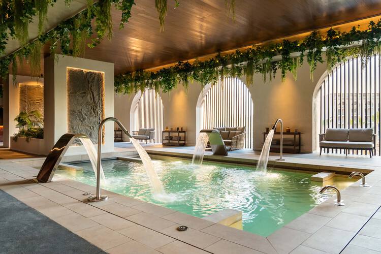 Miilé Spa | Excellence Coral Playa Mujeres